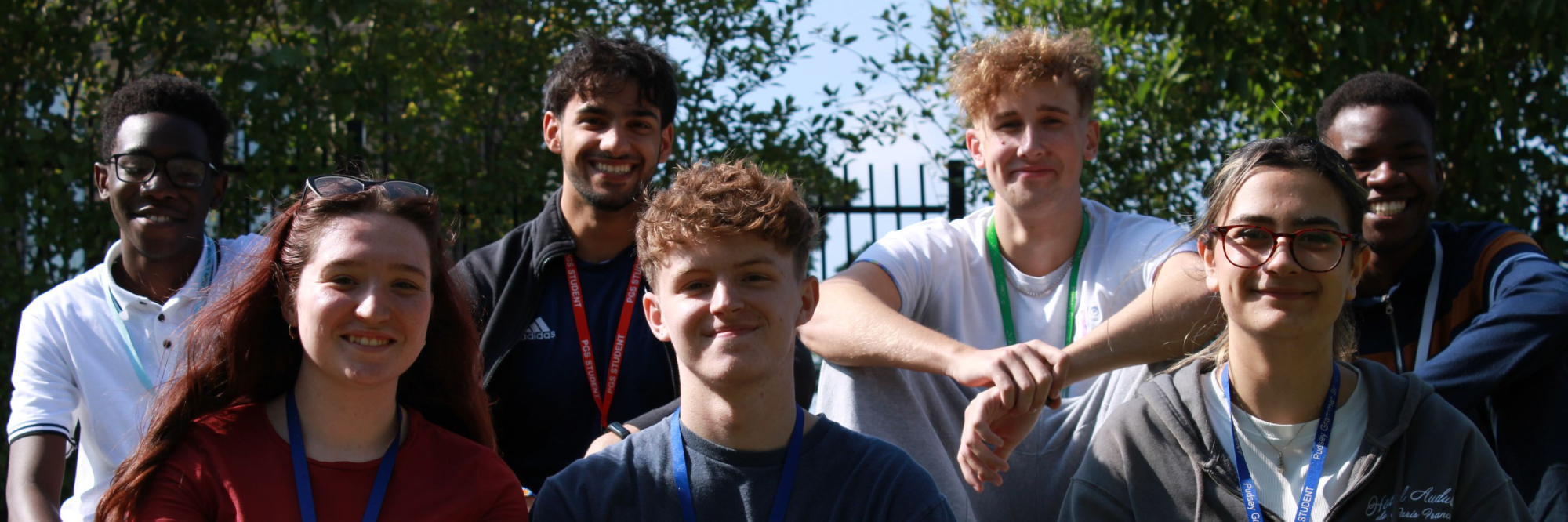 Pudsey Grammar School - Sixth Form